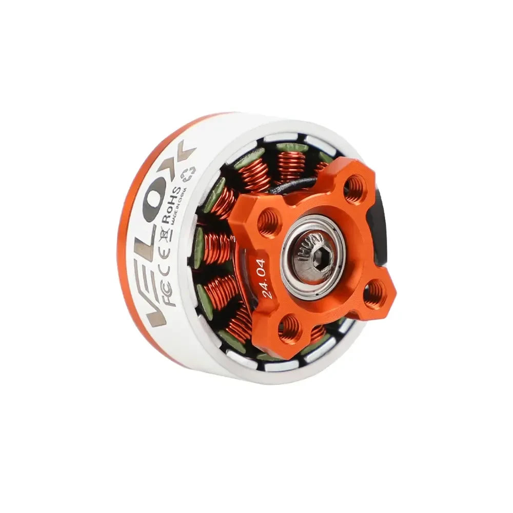 T-Motor Velox 2207 1500kv - Orange 8S - 2 Left – Fly High FPV