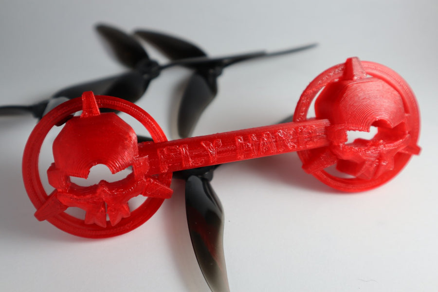 Fly High FPV 3DPrinting - Custom Drone Parts and GoPro Mounts