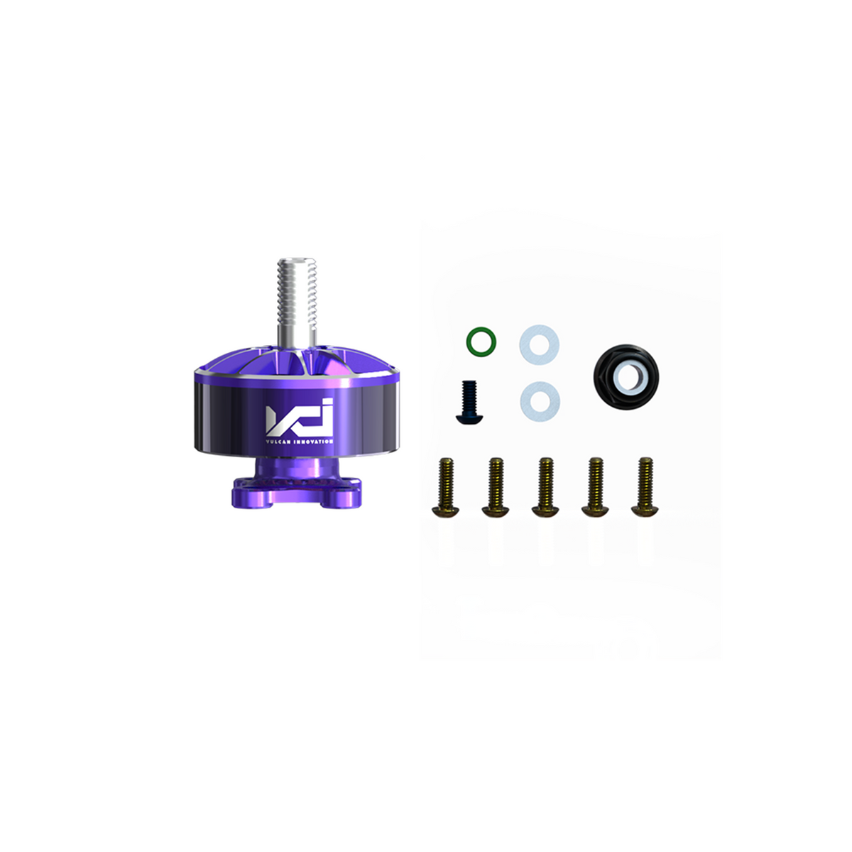 VCI 2207 SAVAGE 2120/2160KV YUKI Purple – Fly High FPV