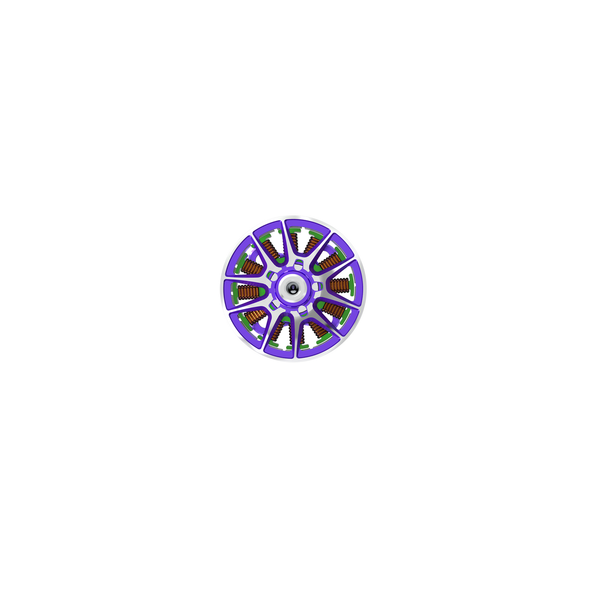 VCI 2207 SAVAGE 2120/2160KV YUKI Purple – Fly High FPV