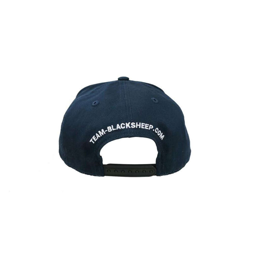 Black Sheep Cap Sheep Head Logo – Fly High FPV