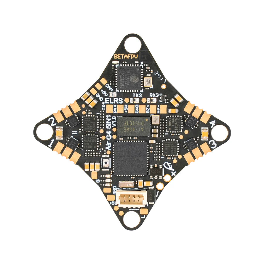 BetaFPV Air Flight Controller G4 5in1 ELRS – Fly High FPV