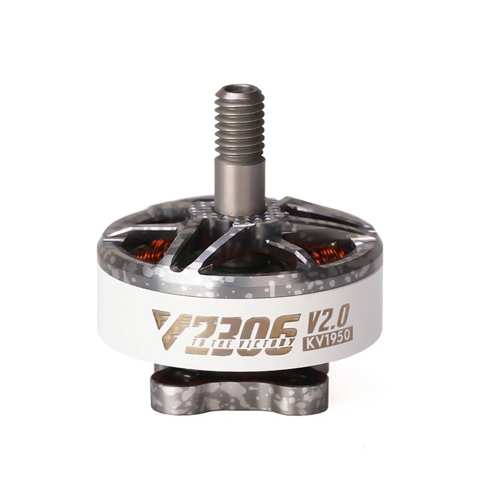 T Motor Velox 2306 V2 1950KV 6S 4 left Fly High FPV