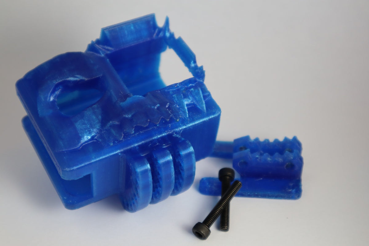 Adjustable Locking GoPro Mounts + Bases – Fly High FPV