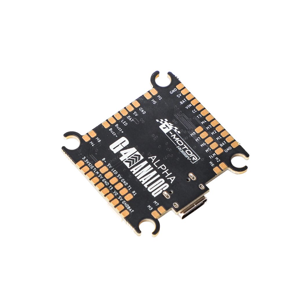 T-Motor Fettec Alpha G4 (analog) – Fly High FPV
