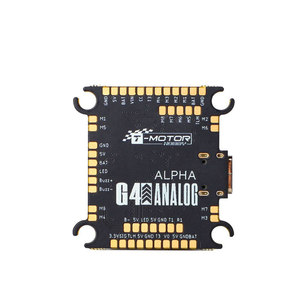 T Motor Fettec Alpha G4 Analog Fly High Fpv
