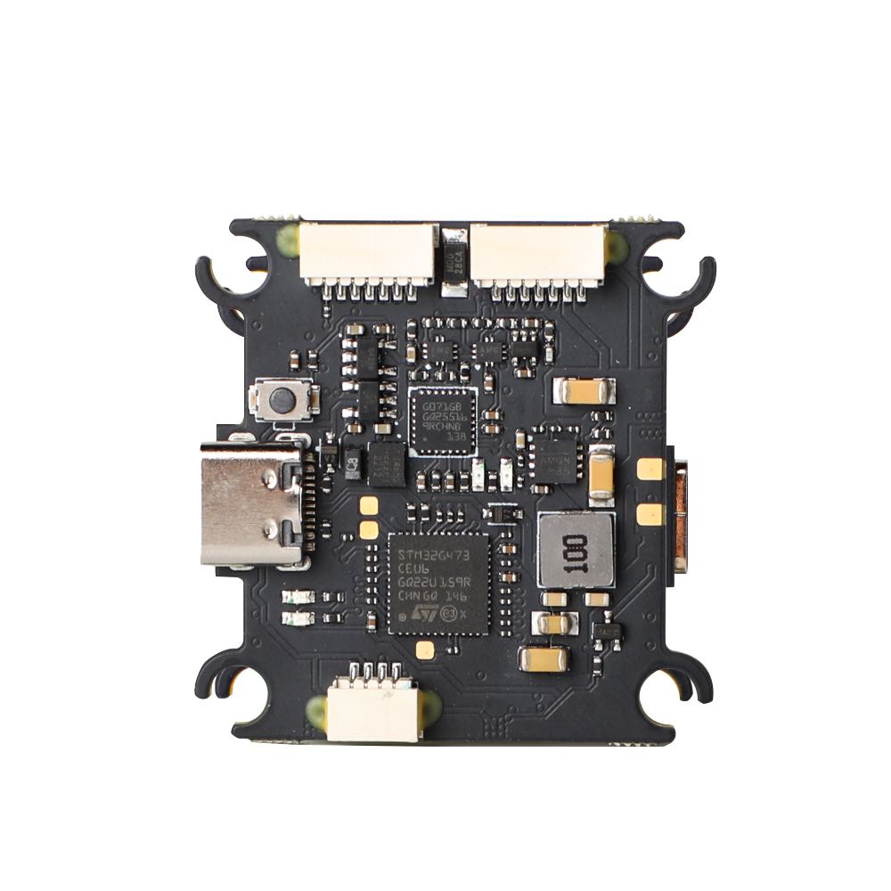 T-Motor Fettec Alpha G4 (analog) – Fly High FPV